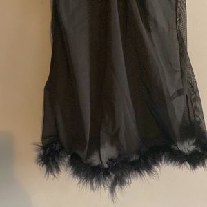 Intimates & Sleepwear | Feather Sleep Teddy | Poshmark